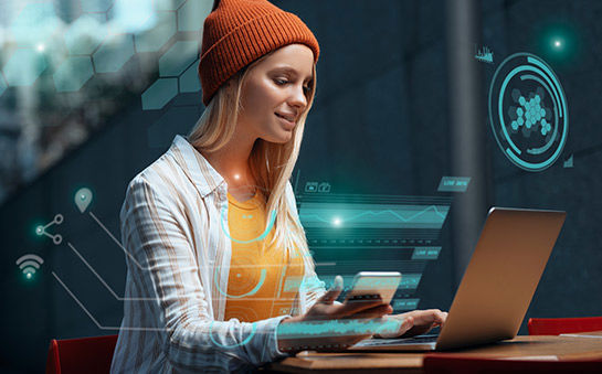 TP Infinity | Conversational intelligence